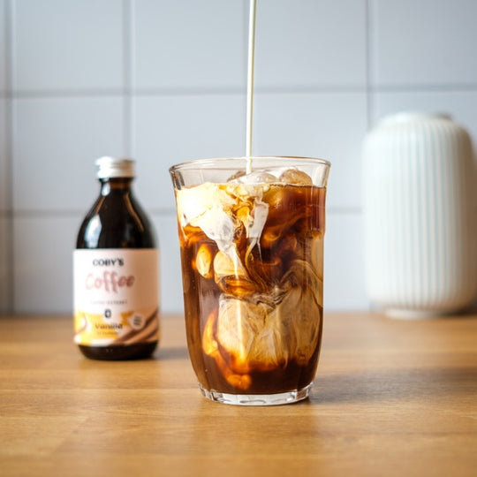 Coby's Kaffeekonzentrat | Lieblingskaffee in Sekunden! – Coby's Coffee